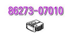 Toyota Genuine 86273-07010 Magazine Disc Player OEM Car Parts Japan ...