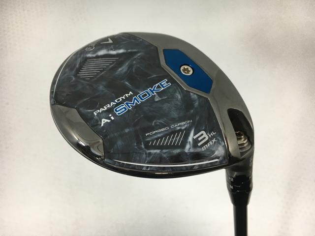 Paradym Ai Smoke Max 2024 Japanese Specs 3Hl Tensei 50 For Callaway 16. ...