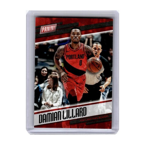 2018 Panini Father's Day Damian Lillard Blazers #28 | eBay