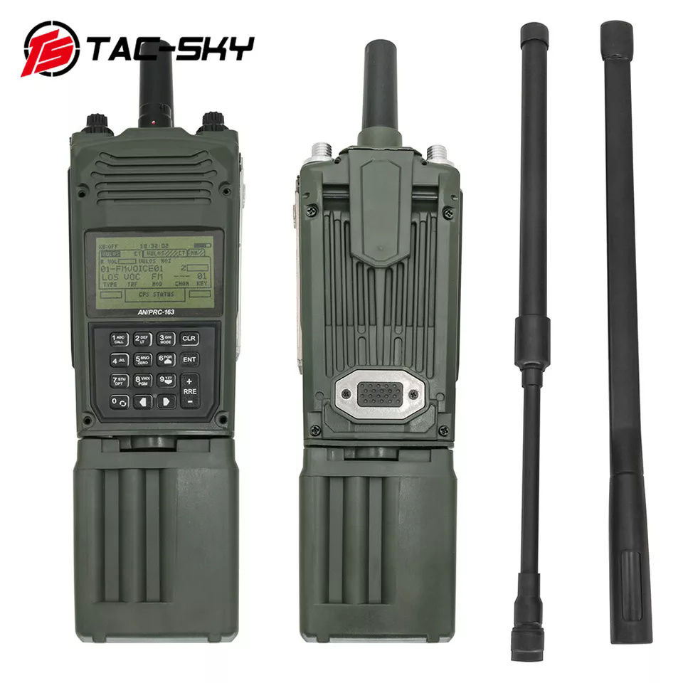 Military Handheld Radio