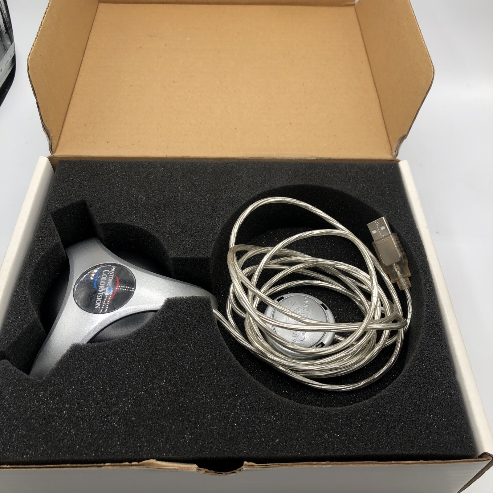 ColorVision Datacolor Spyder 2 LCD And CRT Screen Calibration ...