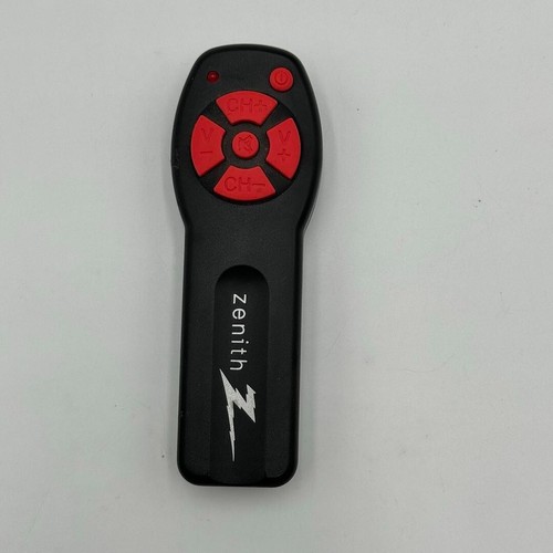 Zenith TV Television Replacement Remote Control ZEN-SPB EIA343 SK64-002 ...