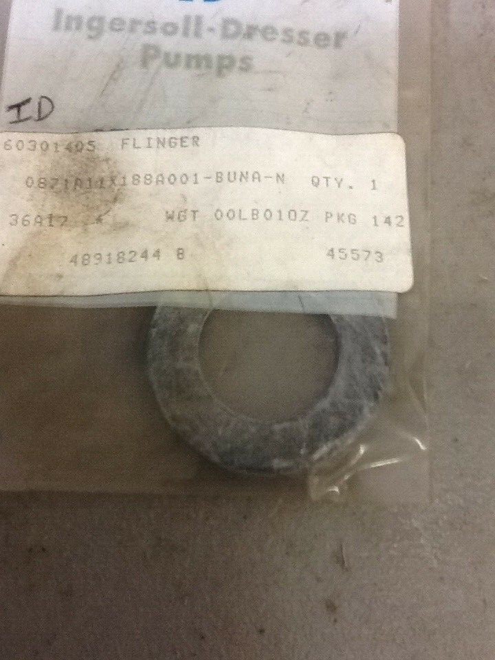 Ingersoll-Dresser Pumps Flinger 60301405 | eBay
