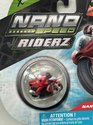 Nano Speed Riderz X Concepts 2 | eBay