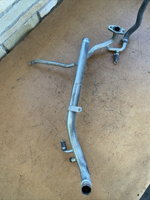 2003-2007 Volvo XC70 V70 Radiator Inlet Water Cooling Pipe 30650430 OEM ...