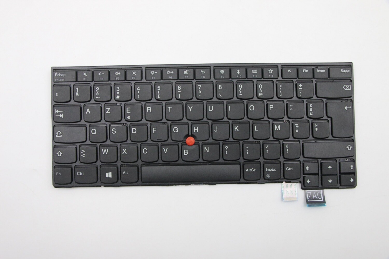 Original 01EN652 Lenovo Thinkpad Keyboard French Non Backlight T460s ...