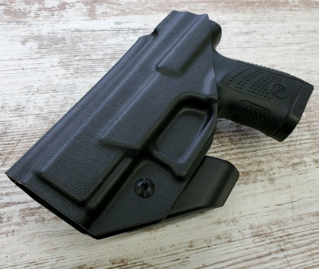 Legacy Firearms Co CZ P-10s Subcompact Appendix Carry Holster | eBay