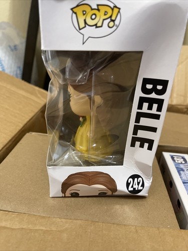 Funko Pop! Vinyl: Disney - Belle #242 online kaufen | eBay.de