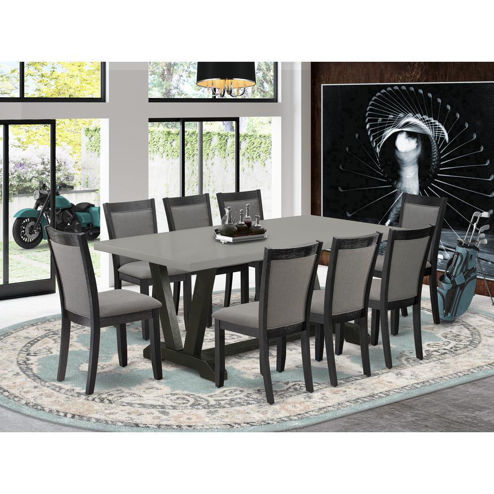 9 Pc Dining Room Sets