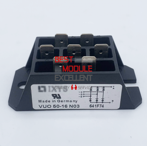 1PCS VUO50-16N03 Professional Power Modules IGBT Sensors Full Range | eBay
