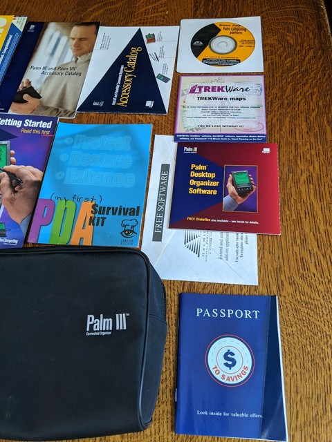 Palm III for sale online | eBay