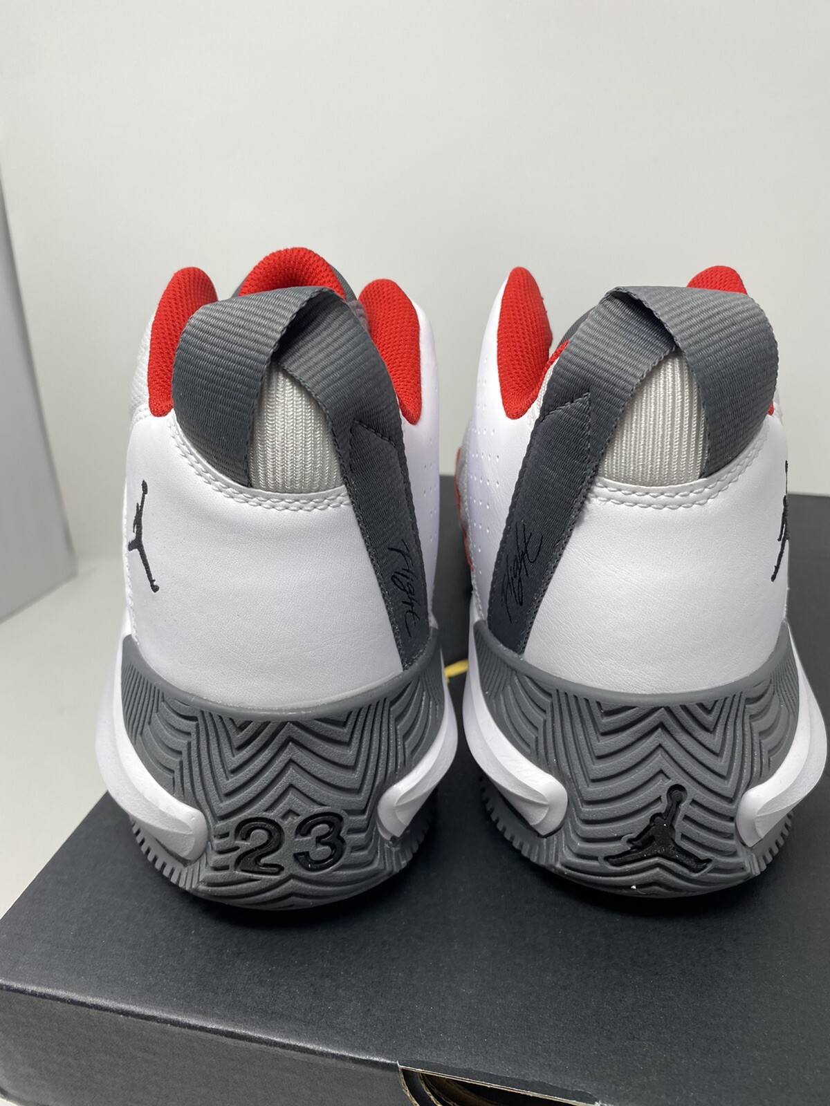 Air Jordan Stay Loyal Red White Black Sneakers DB2884-105 Brand New ...