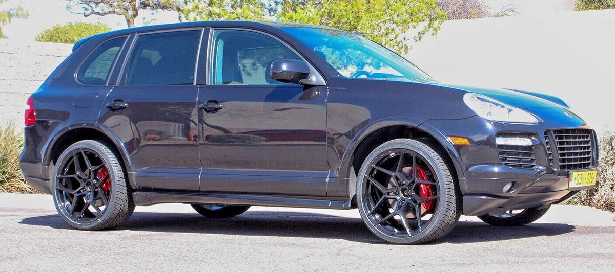 Porsche Cayenne Rims Ebay