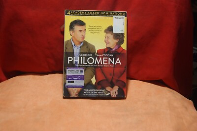 Philomena (DVD) Judi Dench Adult Drama Comedy About Life 13132616315| eBay