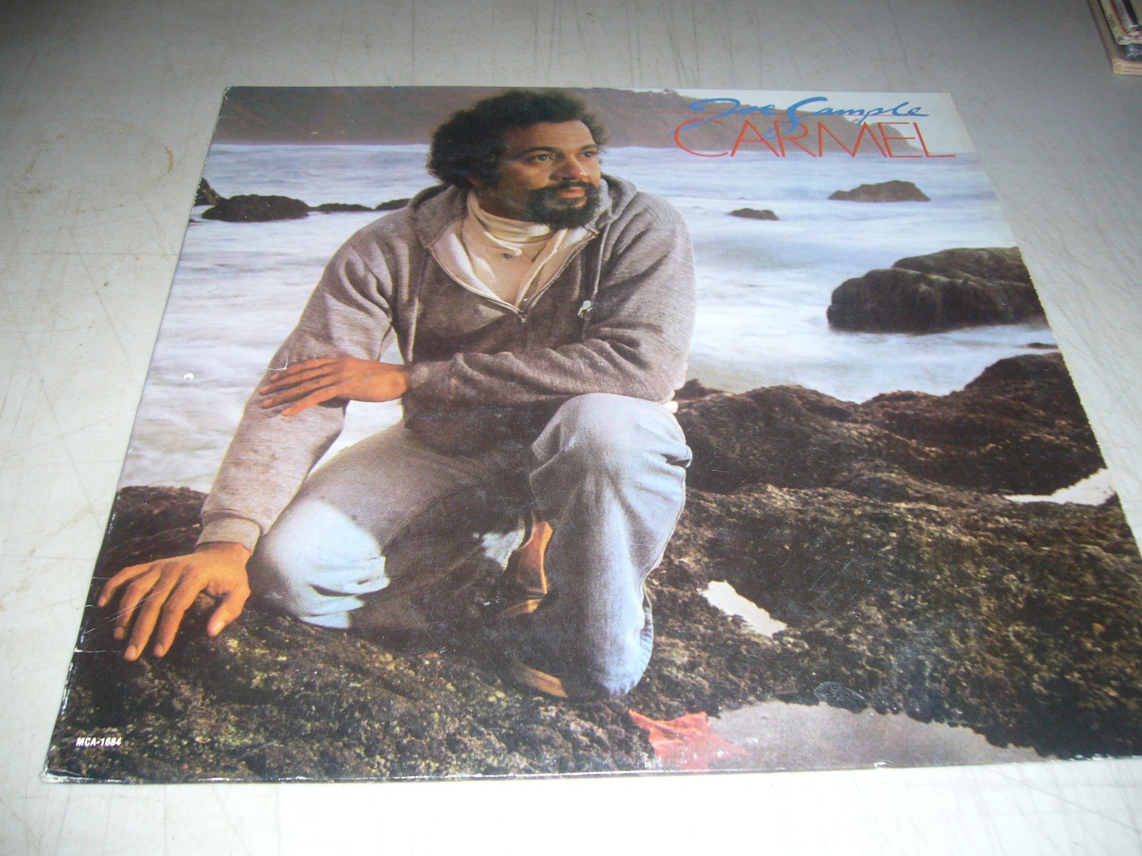 JOE SAMPLE CARMEL LP NM MCA-1684 Repress | eBay