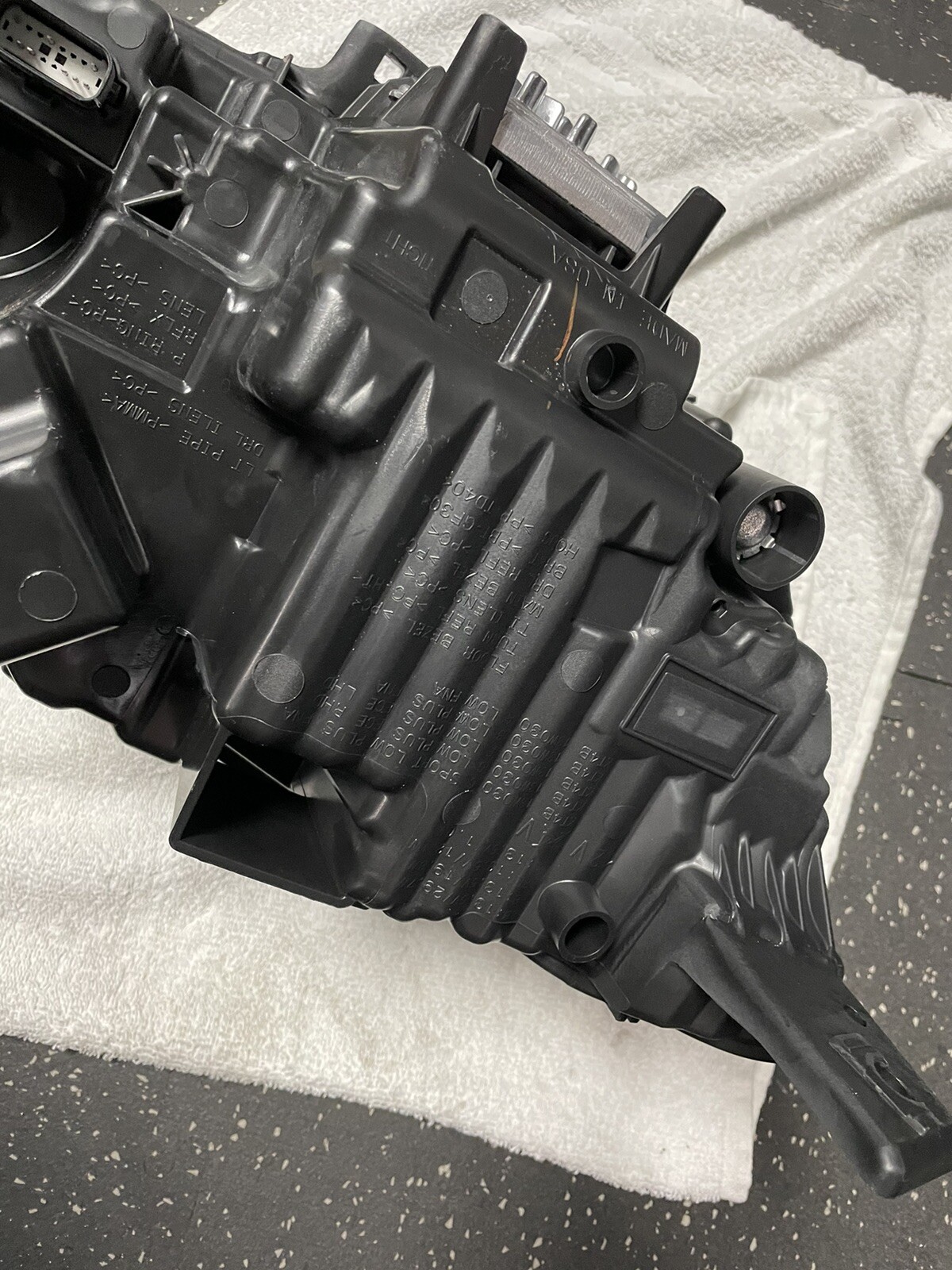 OEM Ford Edge Headlamp LED KT4Z-13008-AX | eBay