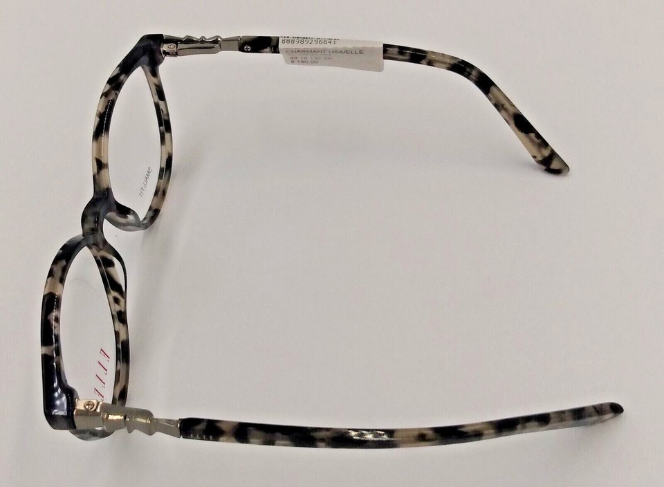 Elle Glasses Womens CHOOSE SIZE/COLOR/MODEL Eyeglasses NWT Eyeglass ...