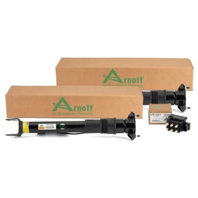 Arnott Shock Absorber Kit - Rear (with Airmatic ADS and Air Suspension ...