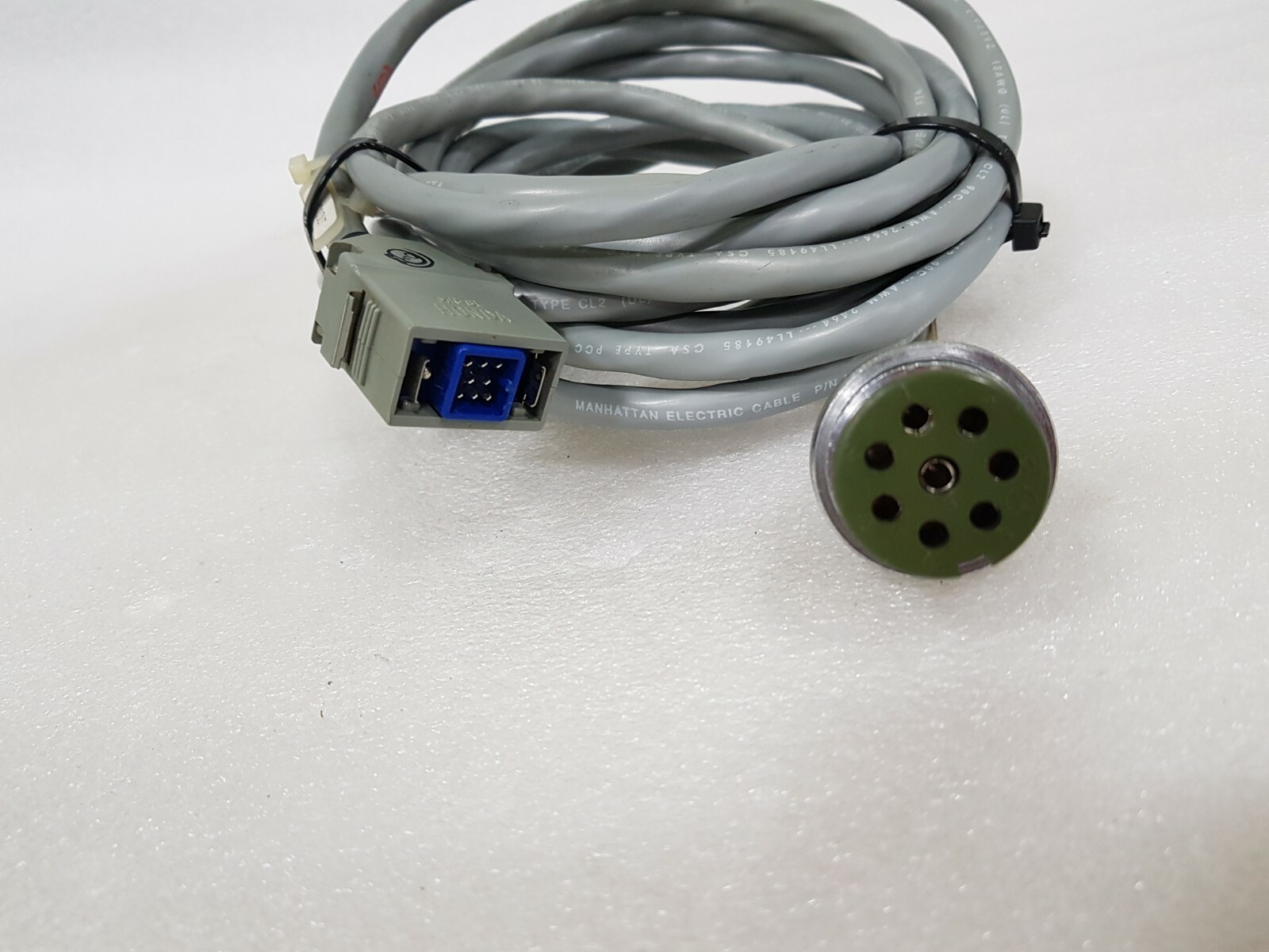 OSAKA COMPOUND MOLECULAR PUMP TG203 & TC200 CONTROLLER TESTED WORKING ...