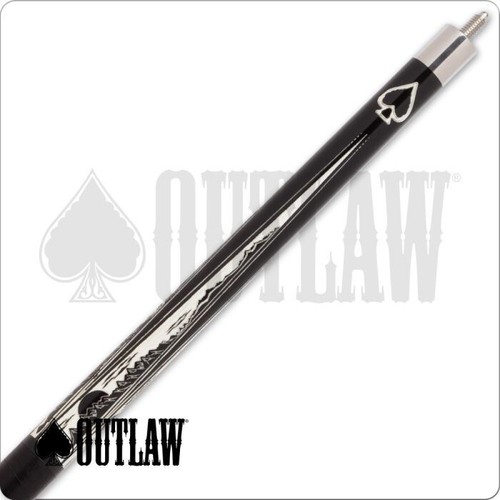 Outlaw Thunder OL59 Desert Moon Pool Cue | eBay