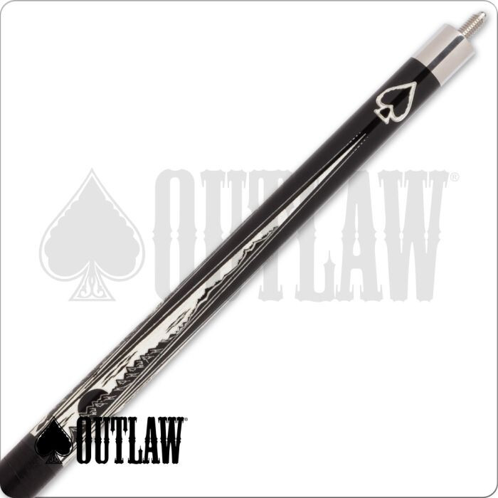 Outlaw Thunder OL59 Desert Moon Pool Cue | eBay