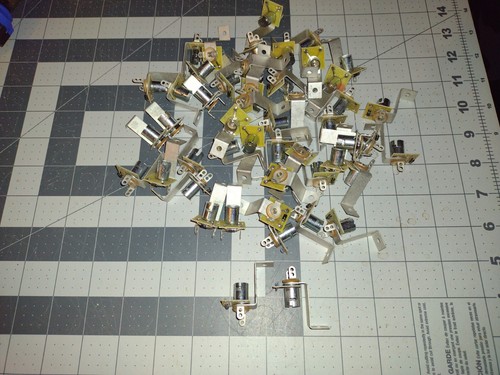 Gottlieb Pinball Lamp Sockets 26621 Lot Of 49 NOS | eBay