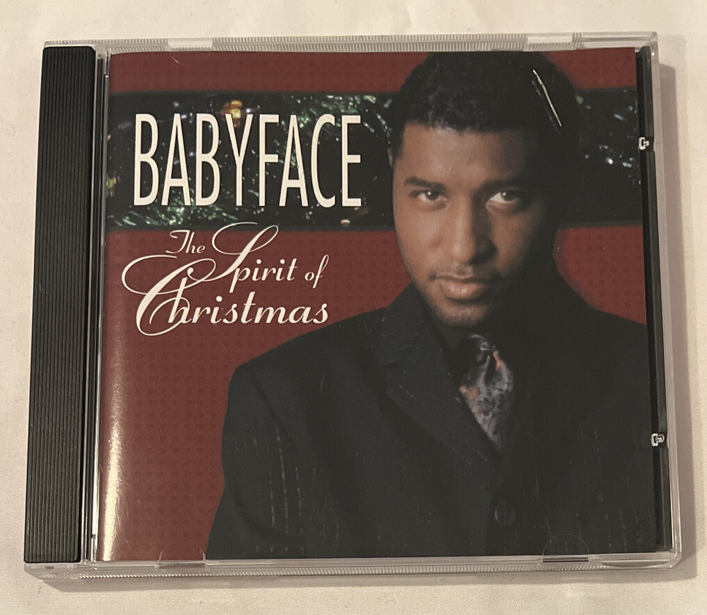The Spirit Of Christmas by Babyface (CD, 2002) 79895254720| eBay