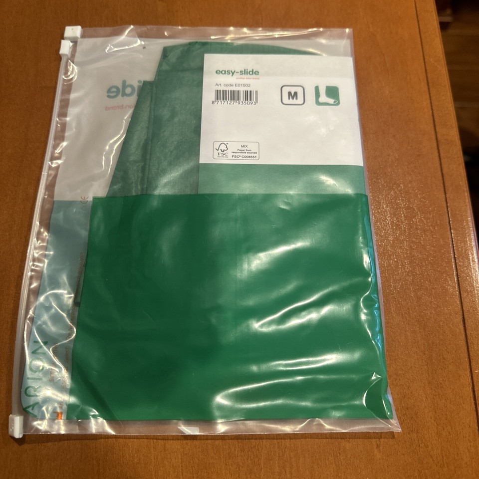 Arion Easy-Slide Application Aid Medium Lymphedema Compression Stocking ...