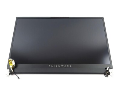 DELL ALIENWARE M17 R5 17.3" NON-TOUCH IPS FHD 360HZ LCD SCREEN ASSEMBLY ...