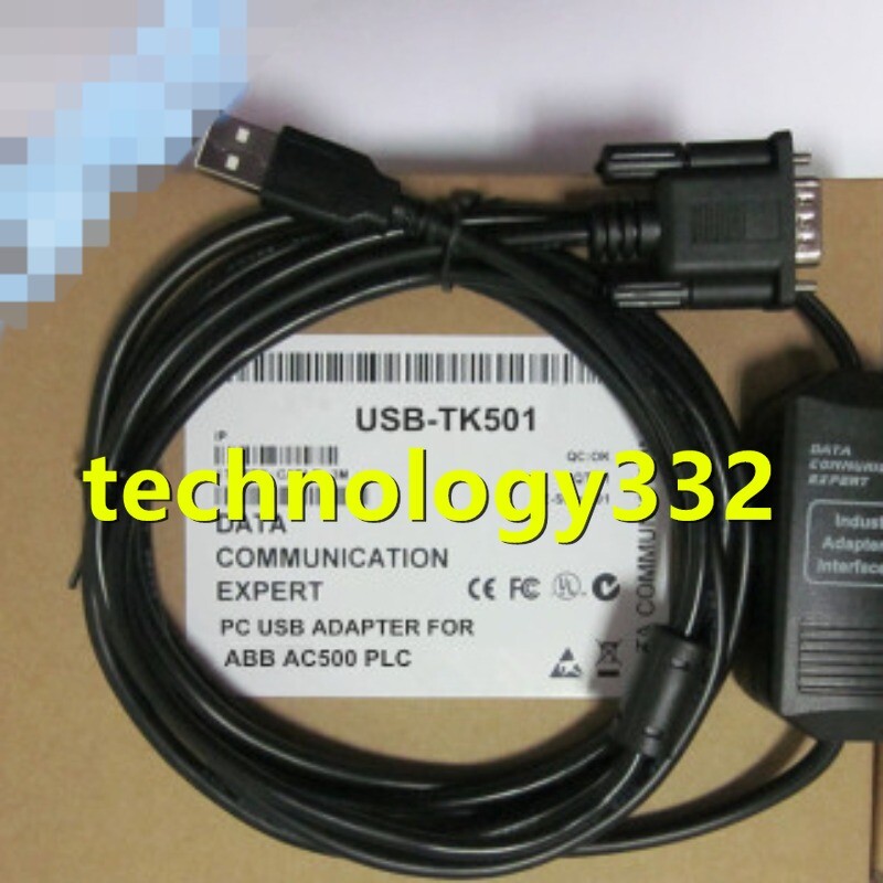 1PC NEW USB port plc programming cable Download cable USB-TK501 #YT | eBay