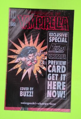 Vengeance of Vampirella #8 Vol. 1 1994 Harris Comics 8.0 Comic Book V98 ...