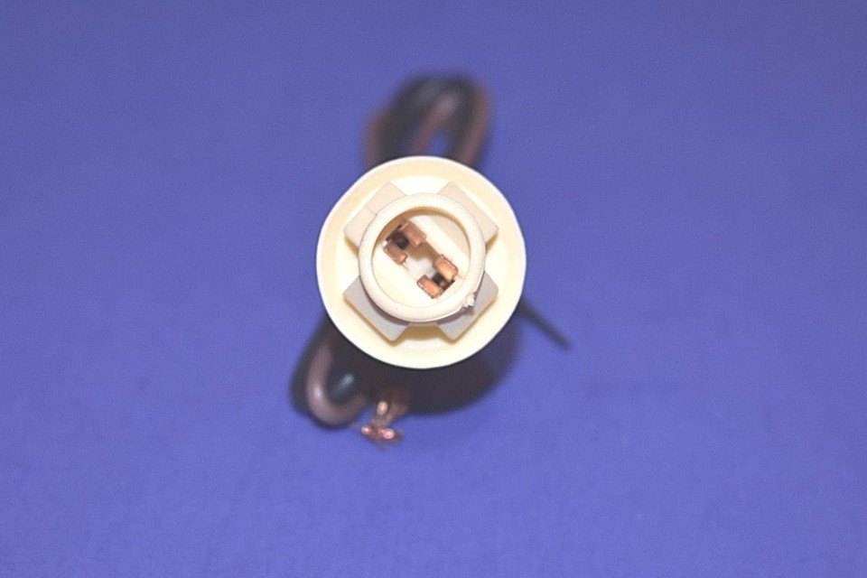 Side Marker Light Socket Some Ford Mustang Maverick Torino Galaxie LTD ...