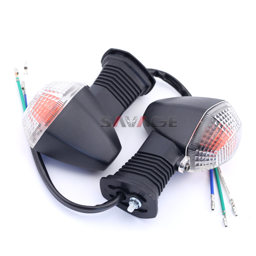 Front/Rear Turn Signal Indicator Assy For SUZUKI DRZ400 S/SM DR-Z 400S ...