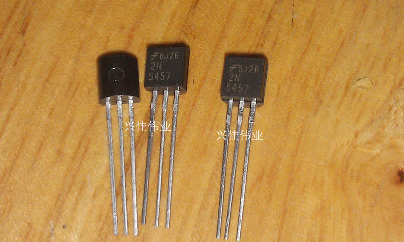 20PCS 2N5457 2N5457G TO-92 JFET N-Channel Transistor | eBay