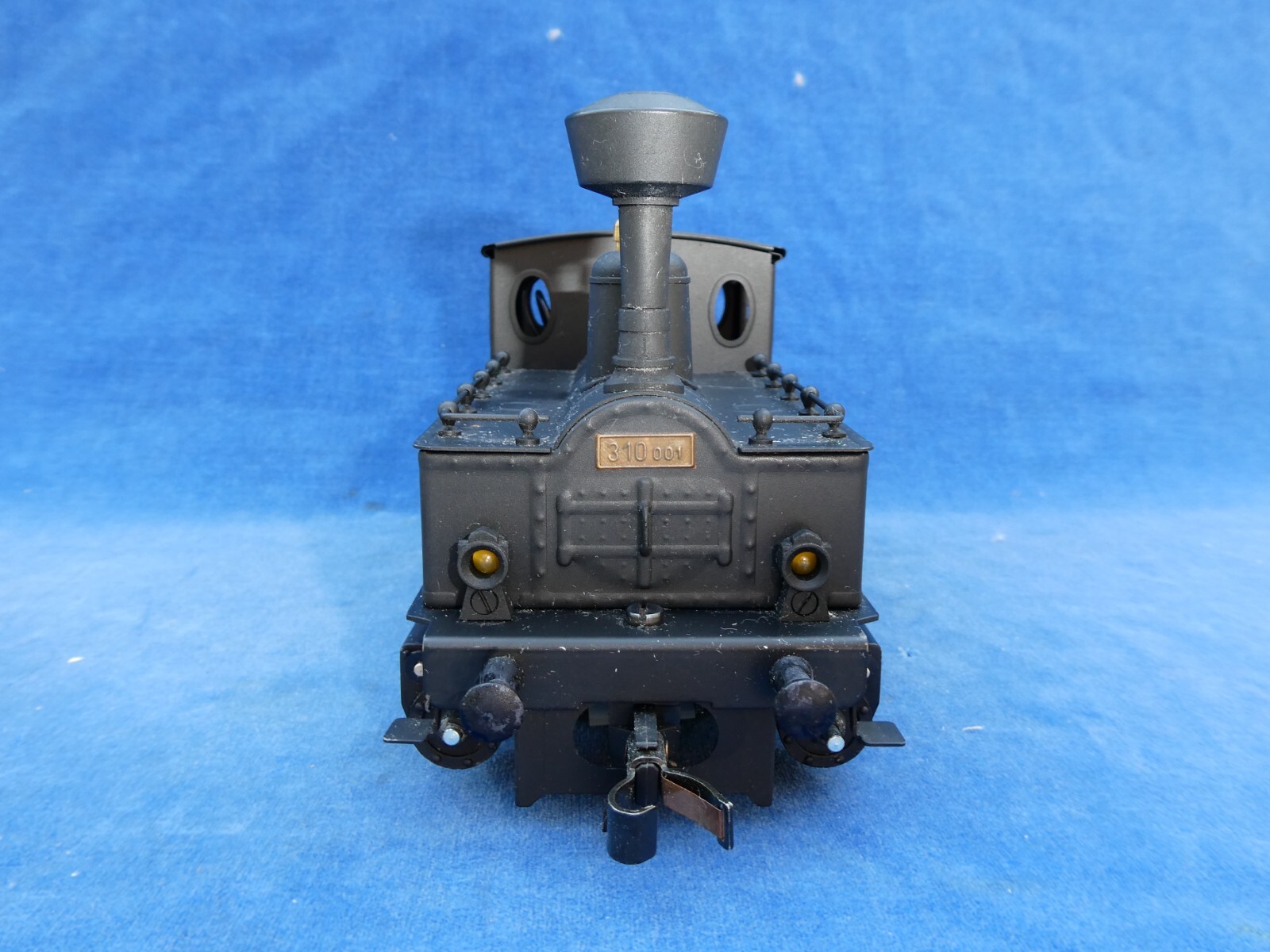 JOLIE Nice RARE TOP ! TRAIN ETS O - LOCOMOTIVE VAPEUR Steam Type 310 ...