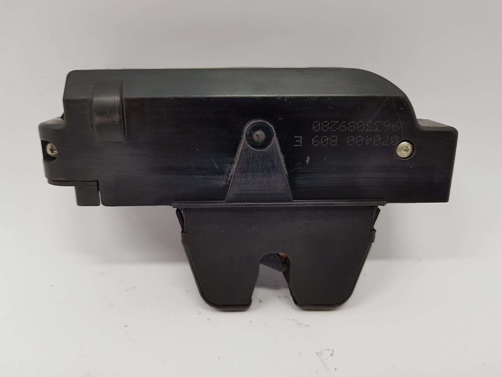 Heckklappenschloss Stellmotor 9633089280 871982 Citroen Peugeot 11626 ...