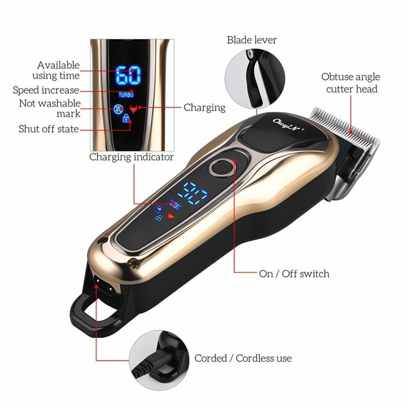 Hair Cutting Machines For Men
