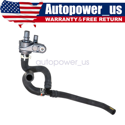 Coolant Hose Assembly Water Bypass Valve For TOYOTA 2020 CAMRY 2021 ...
