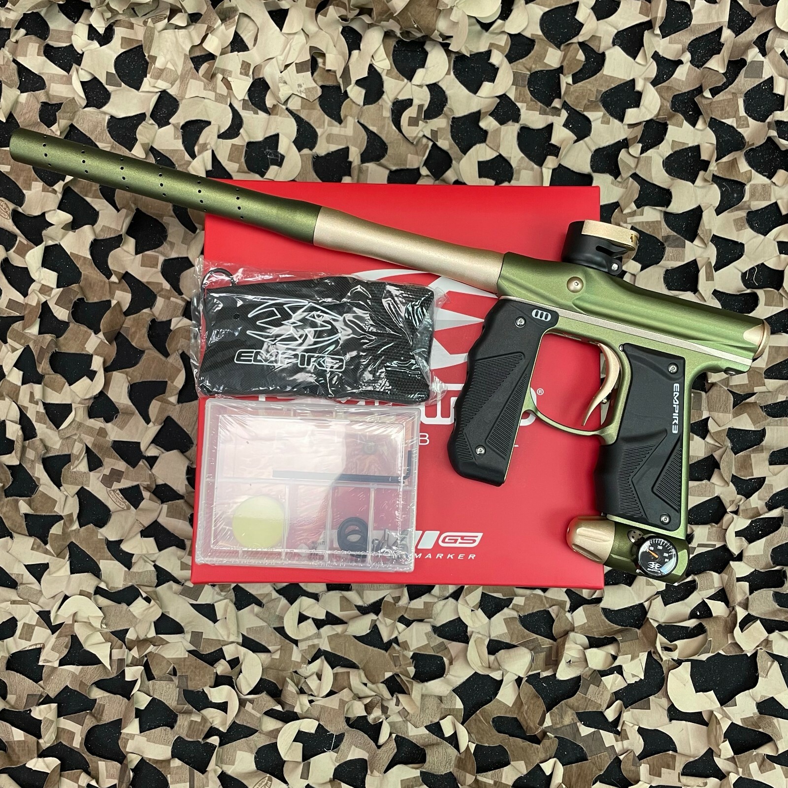 Empire Paintball Mini