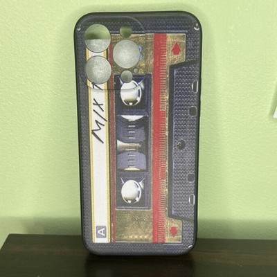 Vintage Cassette tape Phone Case For iPhone Pro Max Plus 17 16 15 14 ...