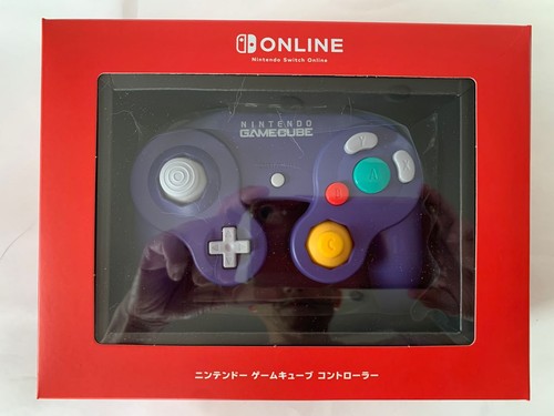 NINTENDO Switch 2 Switch Online Limited GAMECUBE Controller Classics ...