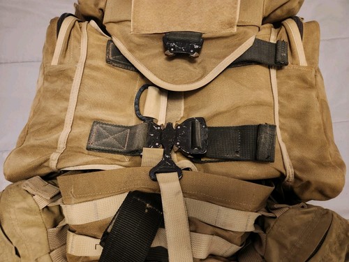 Skedco Combat Casevac SOF Mobility Kit Litter Carrier Medic Bag w ...