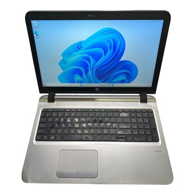 HP ProBook 455 G3 A10-8700P 1.80GHz 8GB RAM 256GB SSD WIN11 Pro Laptops ...