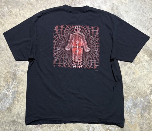 Vtg 2002 TOOL Lateralus Rock Band Anvil Shirt. Size XXL. | eBay