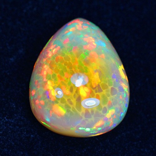 22.01cts Wonderfull Master Good Playing Ethiopian Opal Loose Gemstone ...