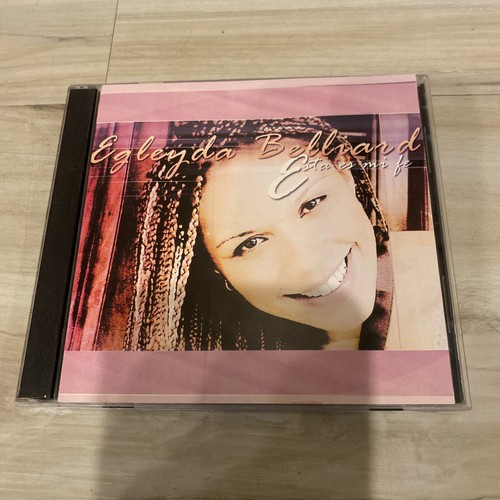 Esta Es Mi Fe CD - EGLEYDA BELLIARD CD Christian Espanol Spanish | eBay