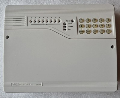 ADE / Honeywell Optima Compact / Accenta Intruder / Burglar Alarm ...
