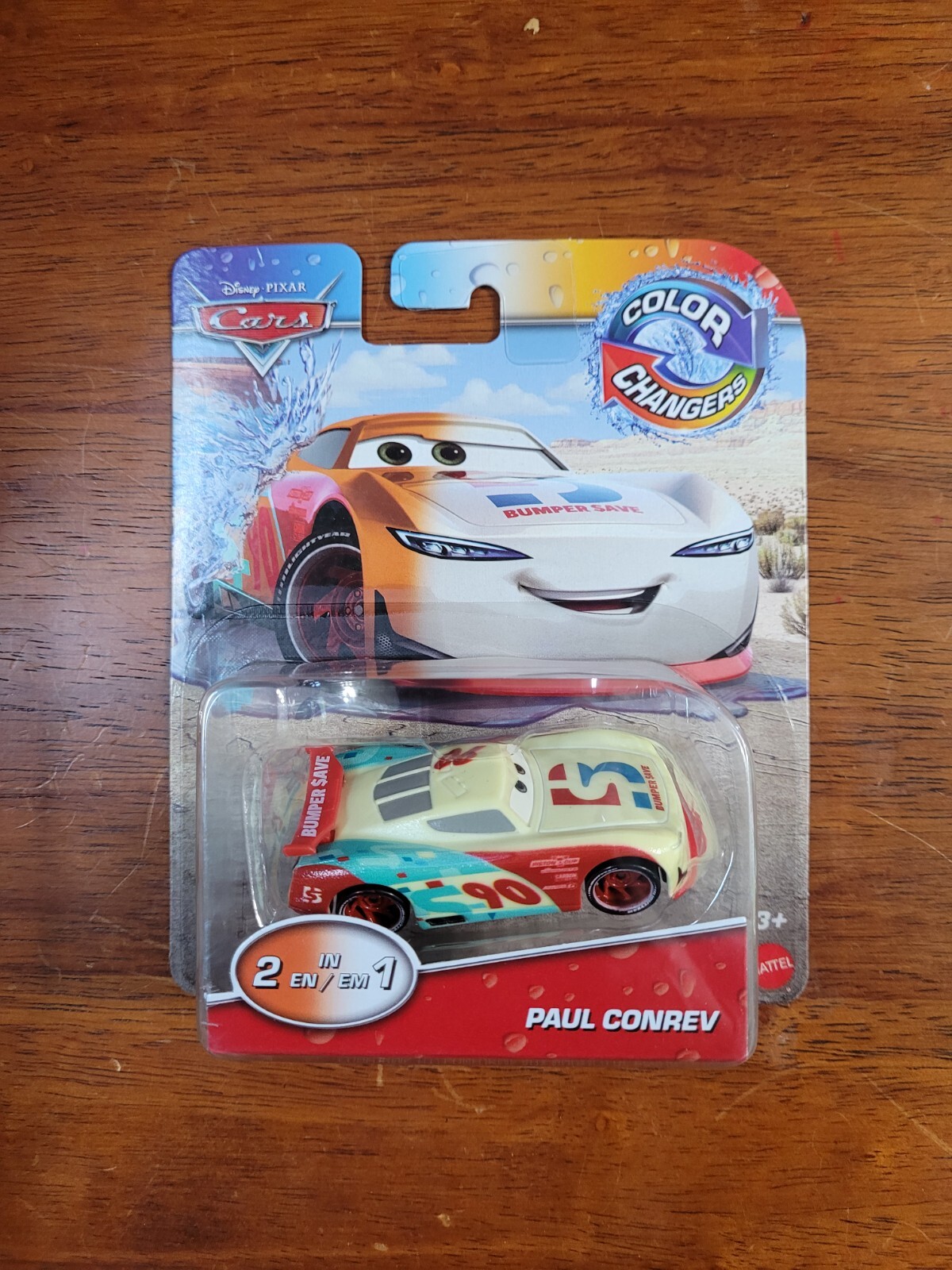 AS SEEN IN DISNEY PIXAR CARS VARIOUS CHARACTERS