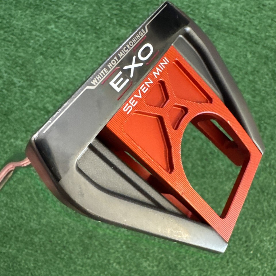Odyssey Stroke Lab EXO Seven Mini Putter 33” EXO 7 Left Handed | eBay
