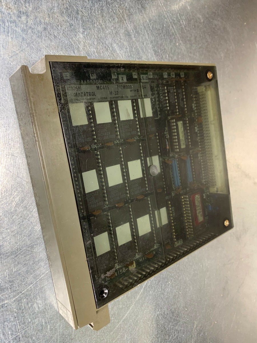 Ic Memory Card Mazak Florence
